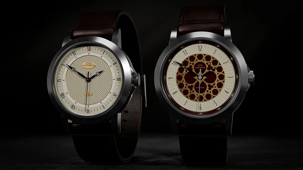 The Alchemist Watch — Harold Pinchbeck