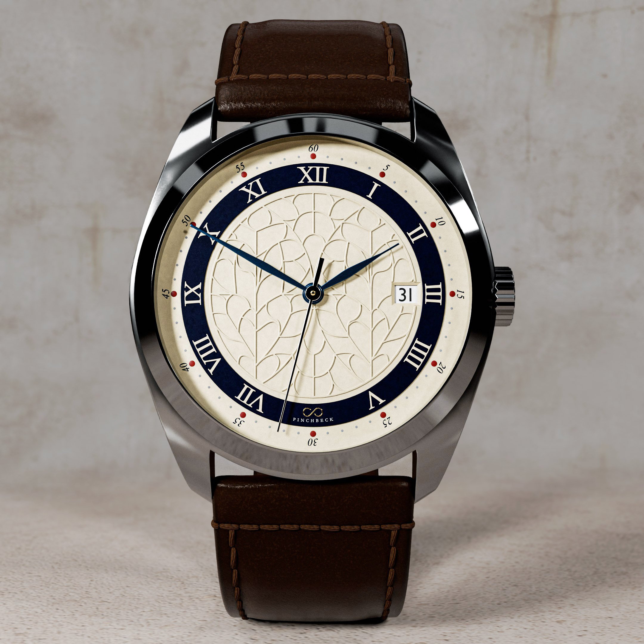 Harold Pinchbeck | Luxury English Watches | British Watchmaker | Mens ...