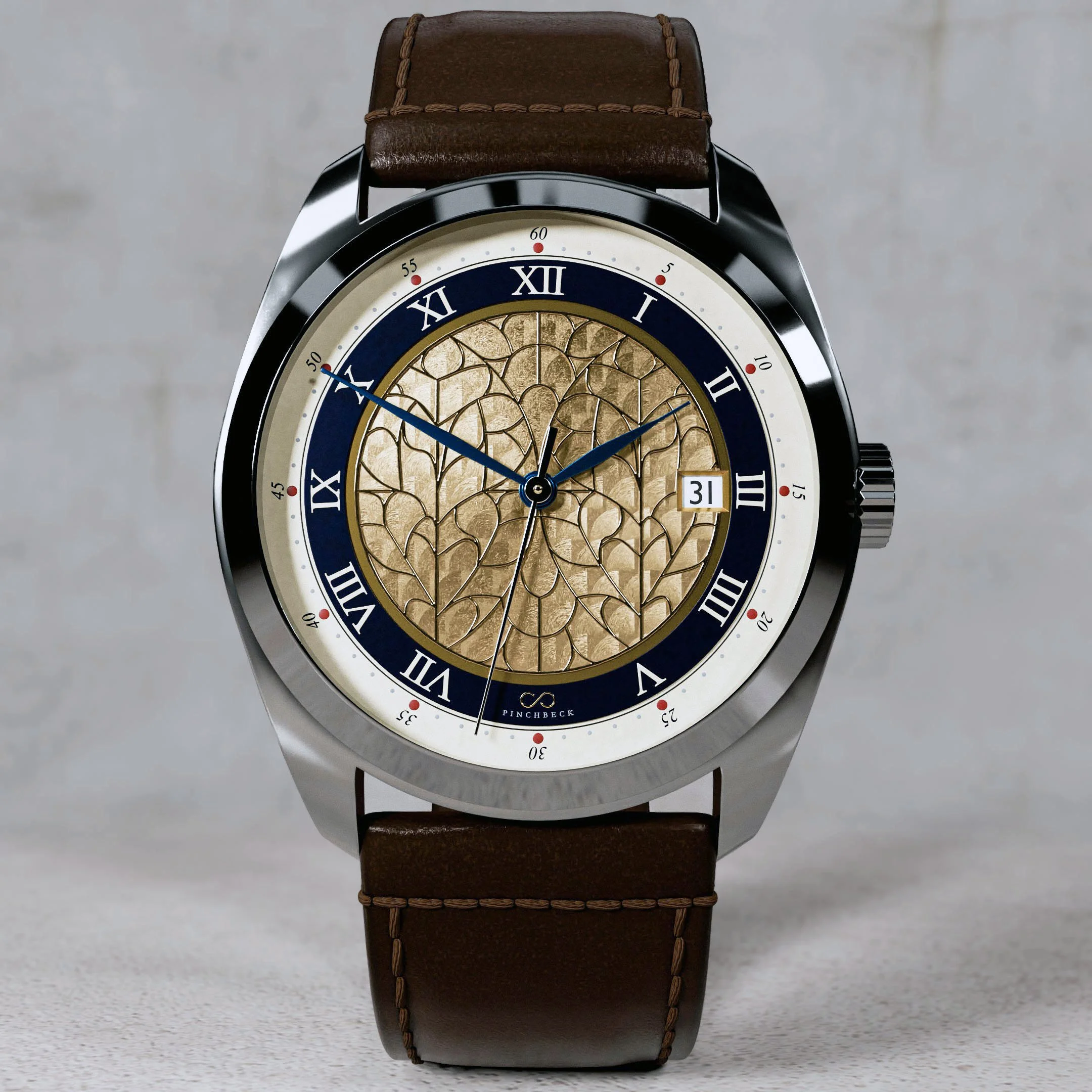 The Lindum Watch - A British Handmade Watch - Perfect for collectors ...