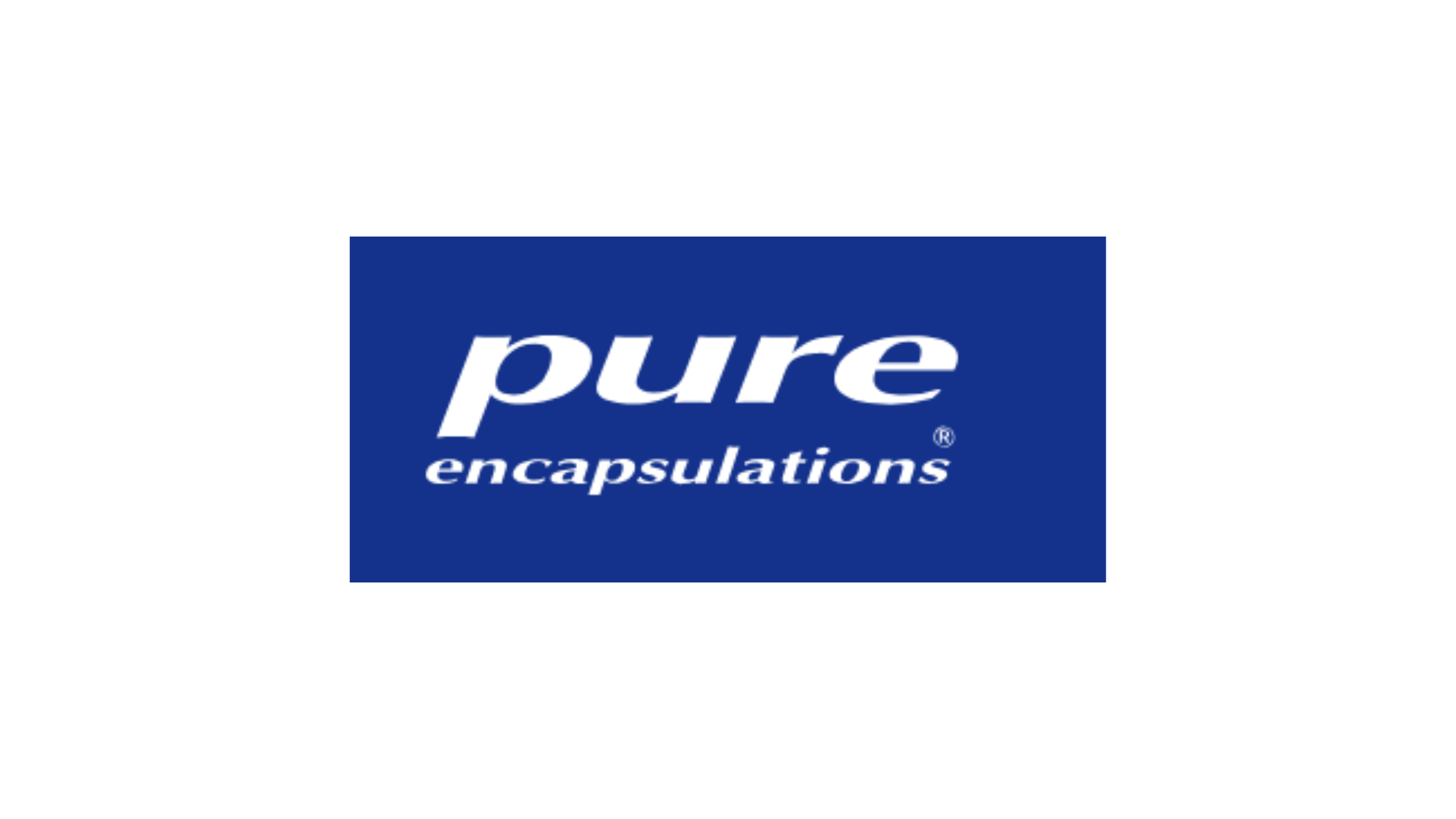 Pure Encapsulations Supplement Products
