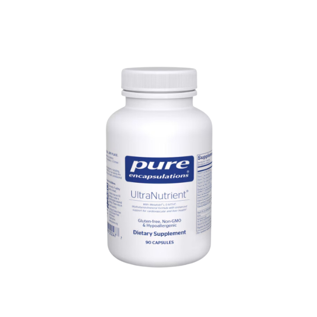Pure Encapsulations UltraNutrient: Comprehensive Health Support ...