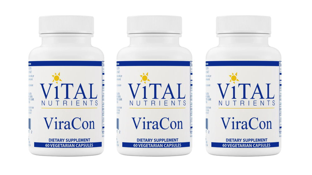 ViraCon Supplement: The Power of Natural Ingredients for Optimal Health