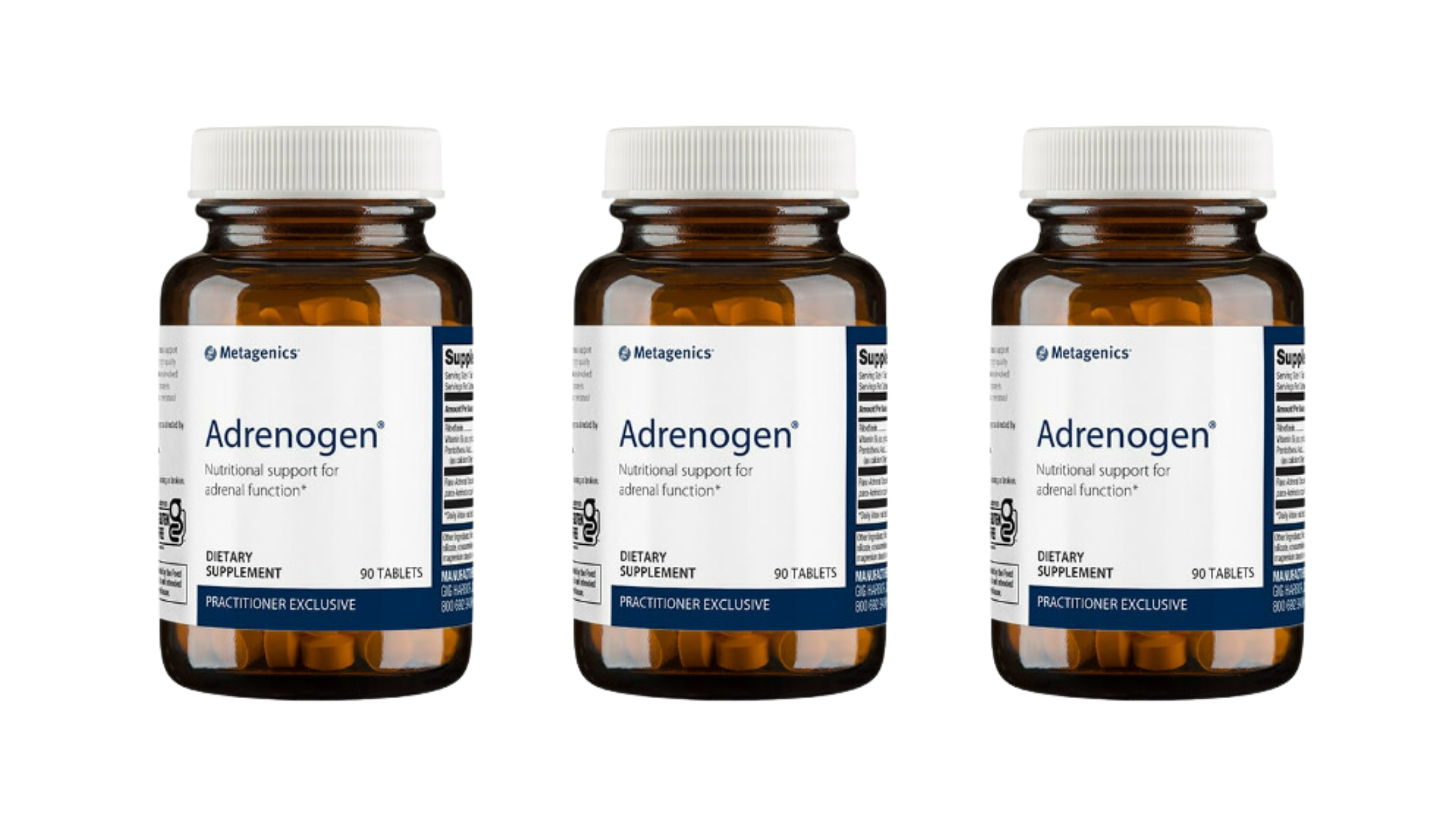 Metagenics Adrenogen: Supporting Healthy Adrenal Function for Optimal ...