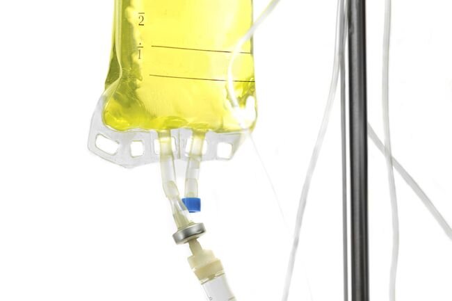 IV Drip and IM Therapies for Acute and Chronic Disease Treatment