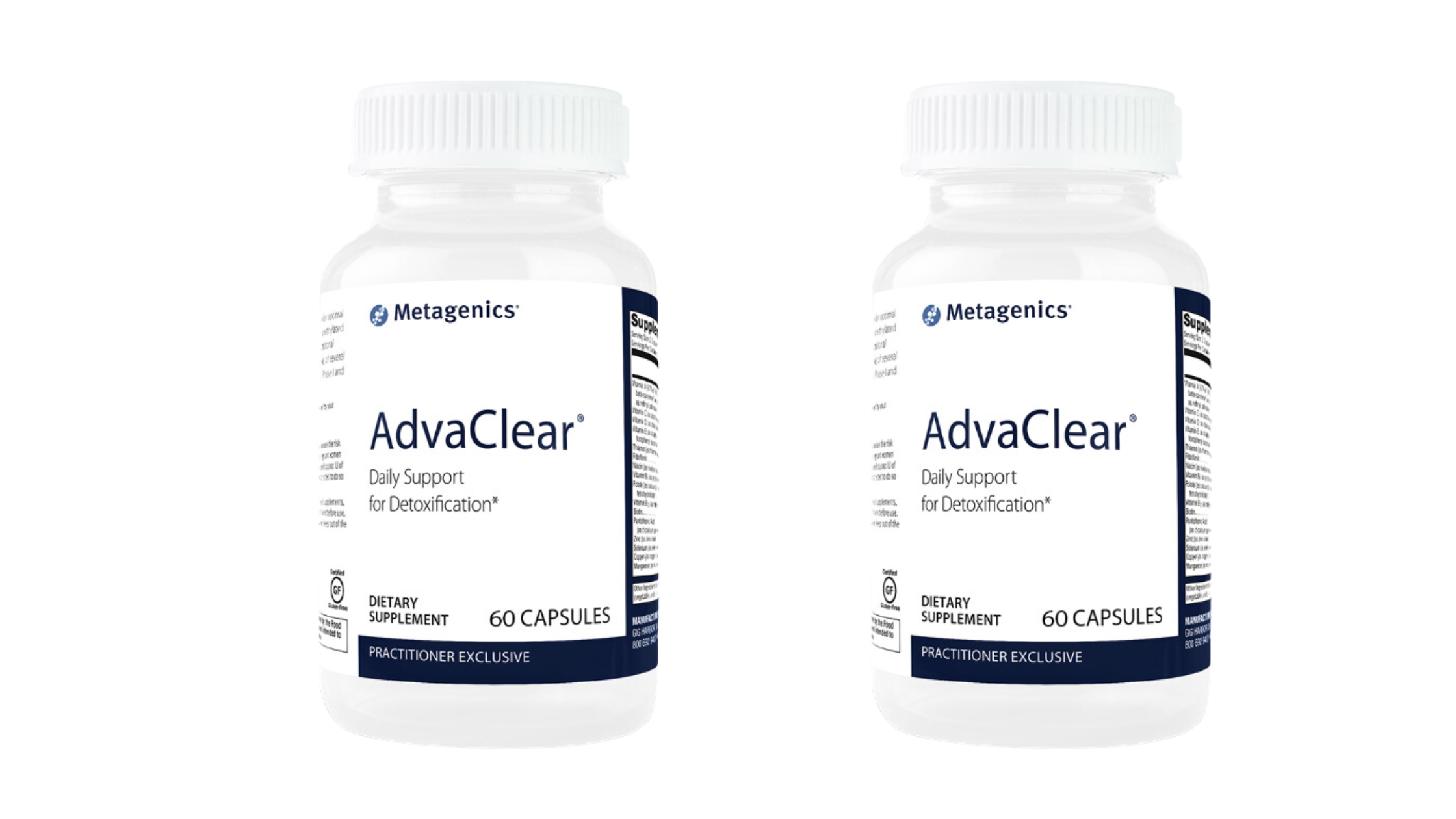 AdvaClear: Supporting Detoxification and Promoting Overall Health