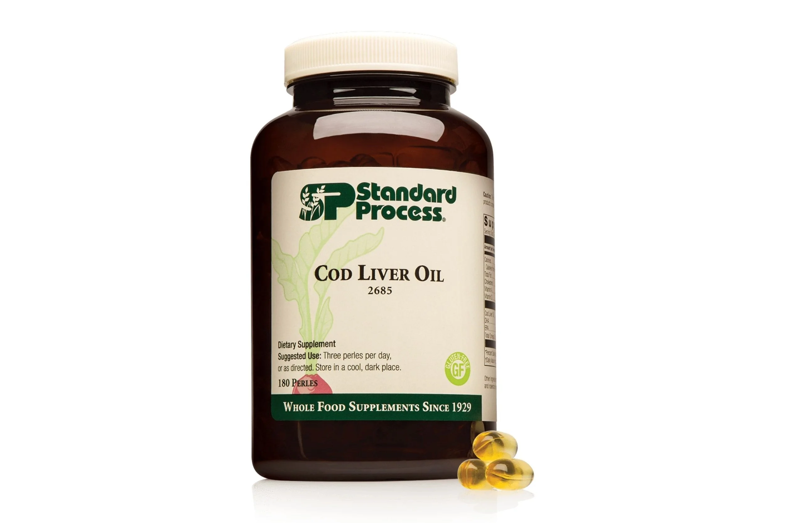 Discover the Best Cod Liver Oil Capsules for Your Health Needs