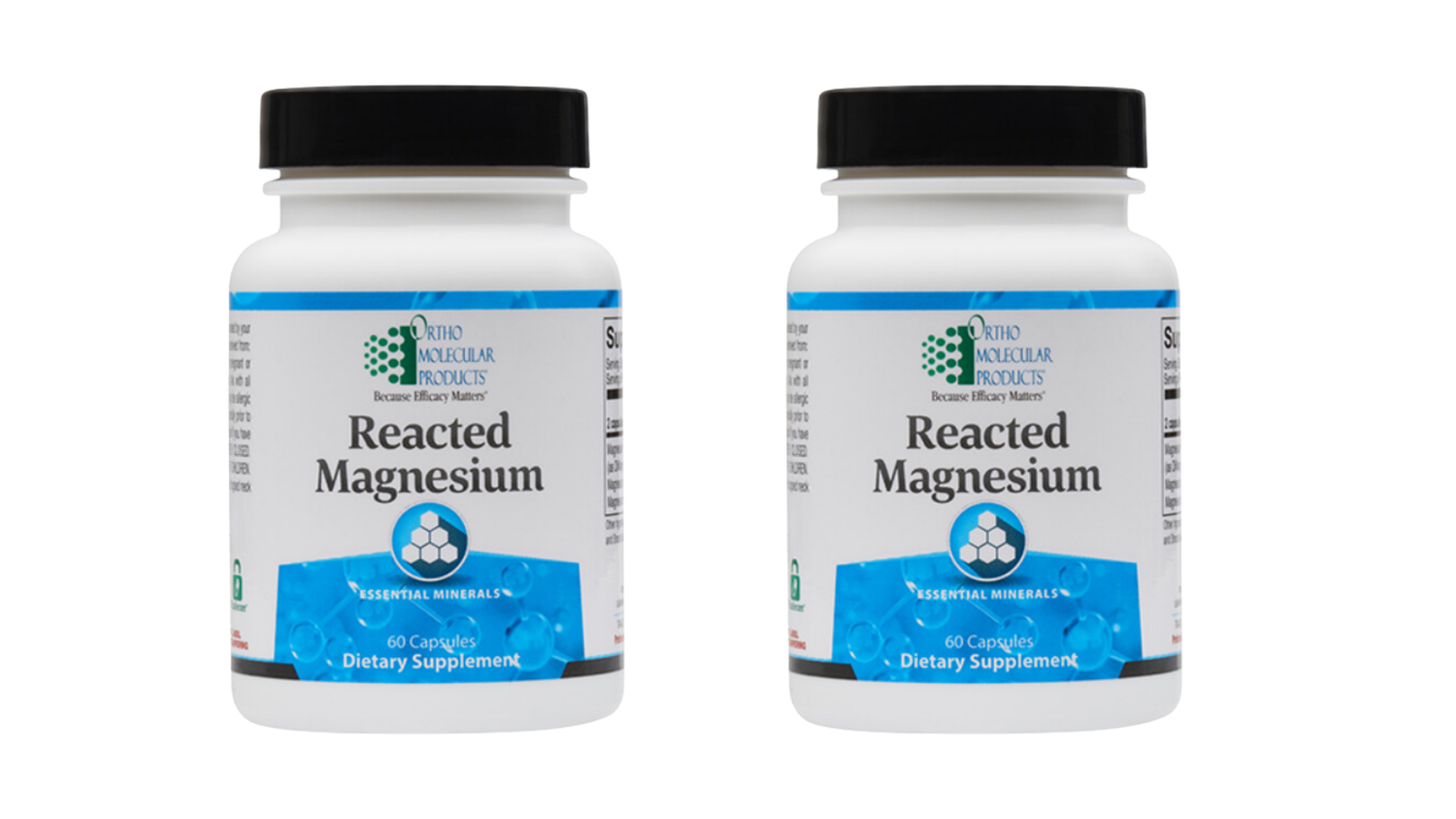 Benefits Of Reacted Magnesium : Magnesium Glycinate vs. Reacted ...