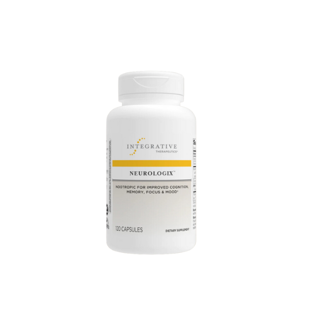 Integrative Therapeutics Neurologix Supports Cognitive Potential ...