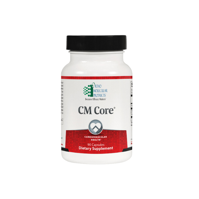 Ortho Molecular CM Core for Optimal Cardiometabolic Health ...