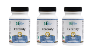 Ortho Molecular Cerenity: Finding Serenity in Daily Stress
