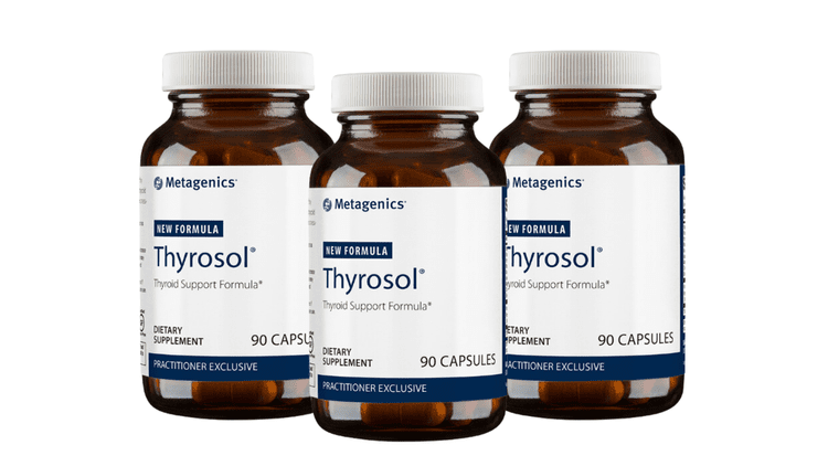 Metagenics Thyrosol: A Comprehensive Review of Its Benefits and Efficacy