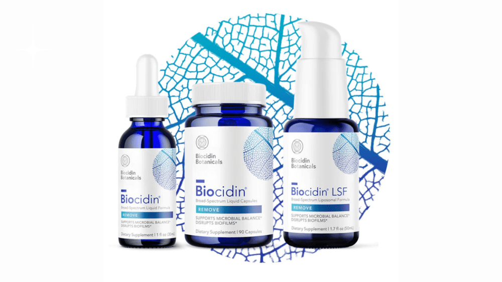 Benefits of Biocidin Liposomal Formula in Health and Wellness