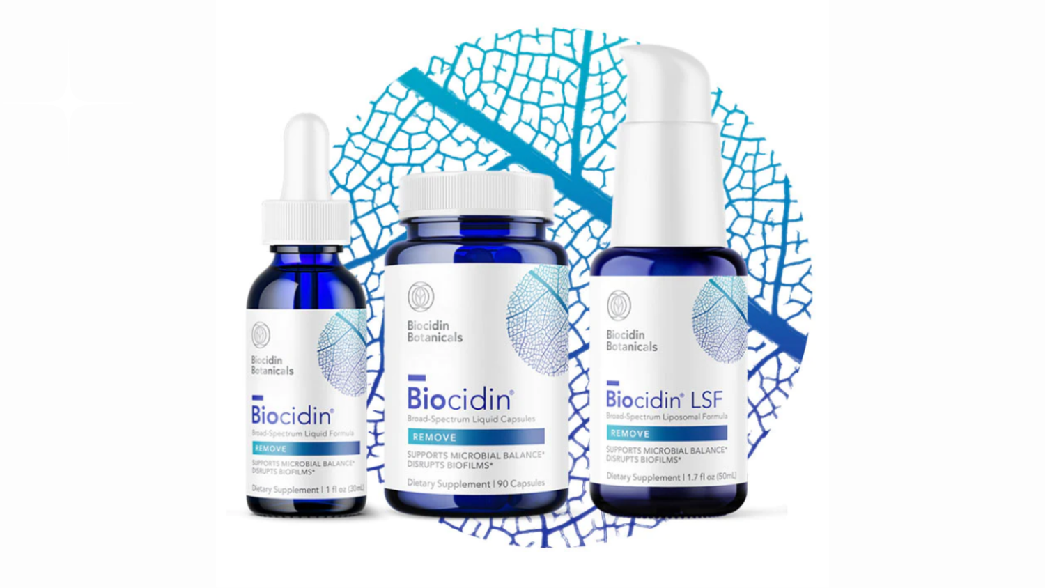 Benefits of Biocidin Liposomal Formula in Health and Wellness