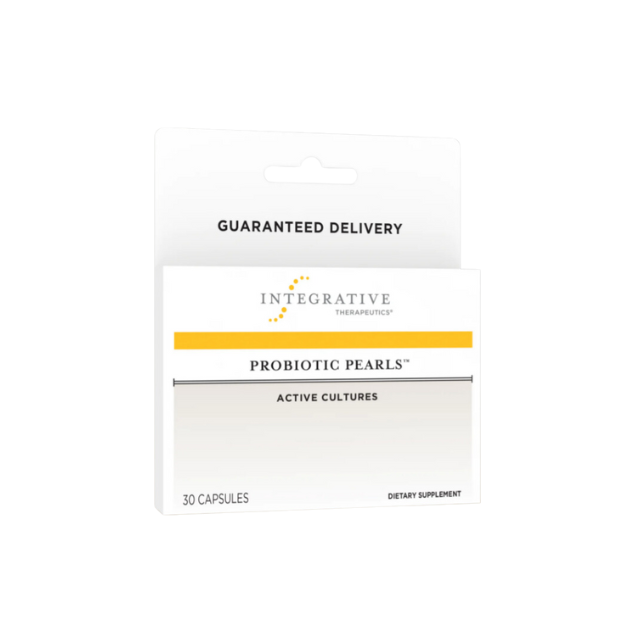Integrative Therapeutics Probiotic Pearls for Gastrointestinal Support ...