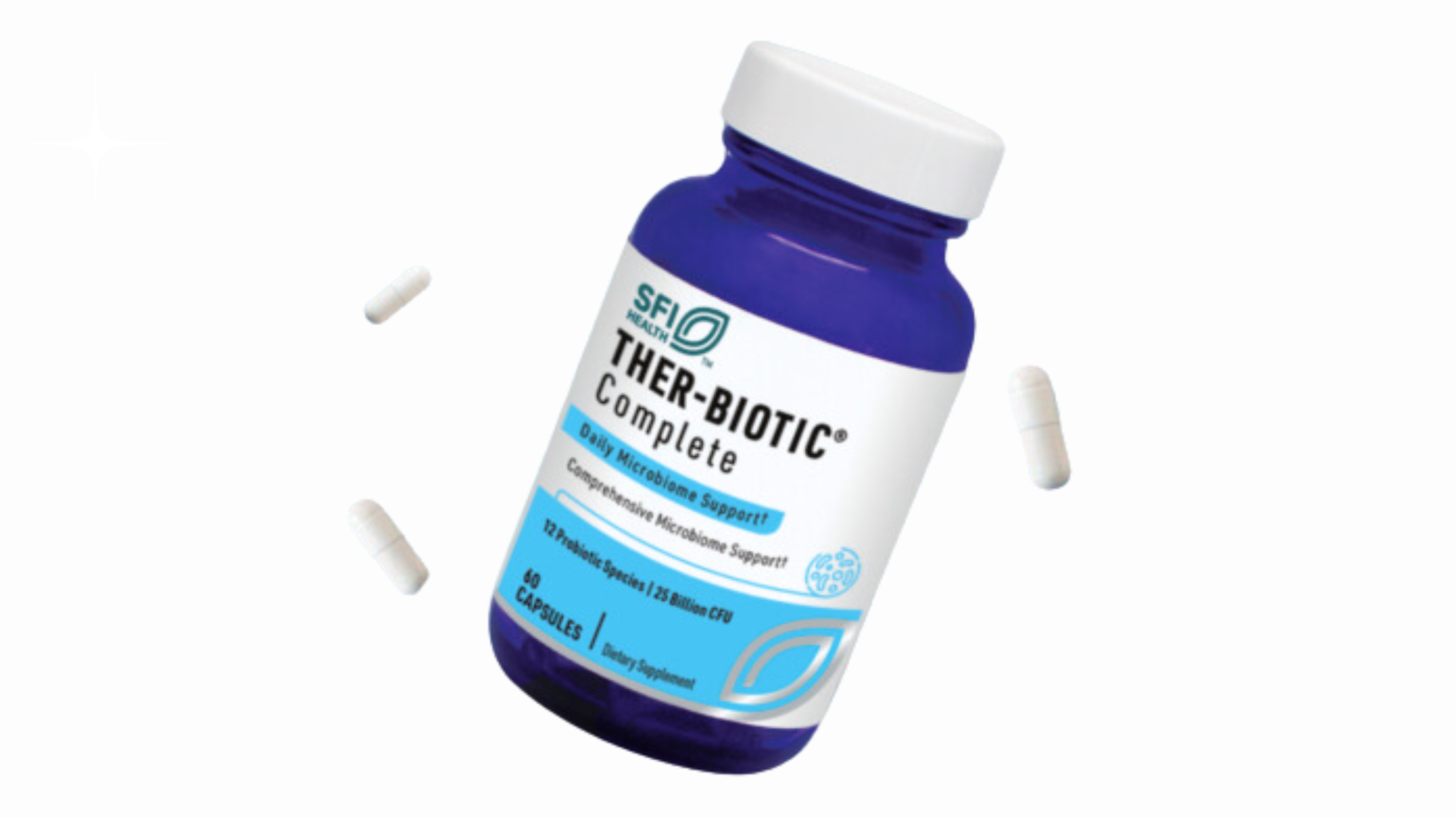 Klaire Labs: Benefits of Probiotic in Supporting Optimal Gut Health