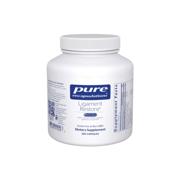 Pure Encapsulations Ligament Restore: Supporting Healthy Tendons ...