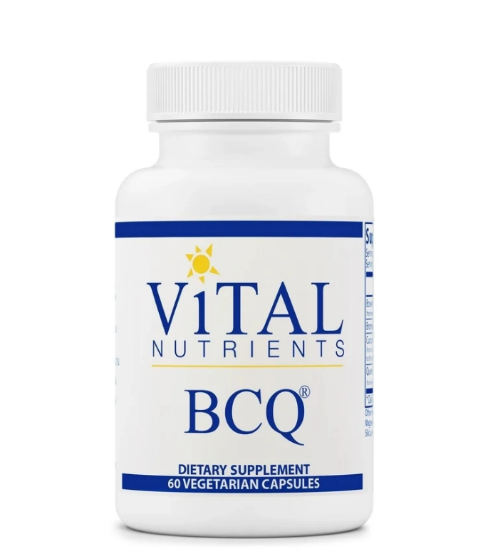 Vital Nutrients: Addition to Your Nutrient Regimen