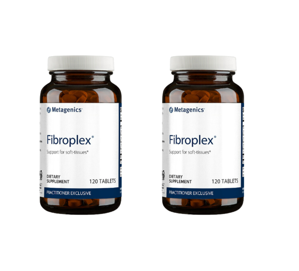 Metagenics Fibroplex: Nutritional Support for Healthy Neuromuscular ...