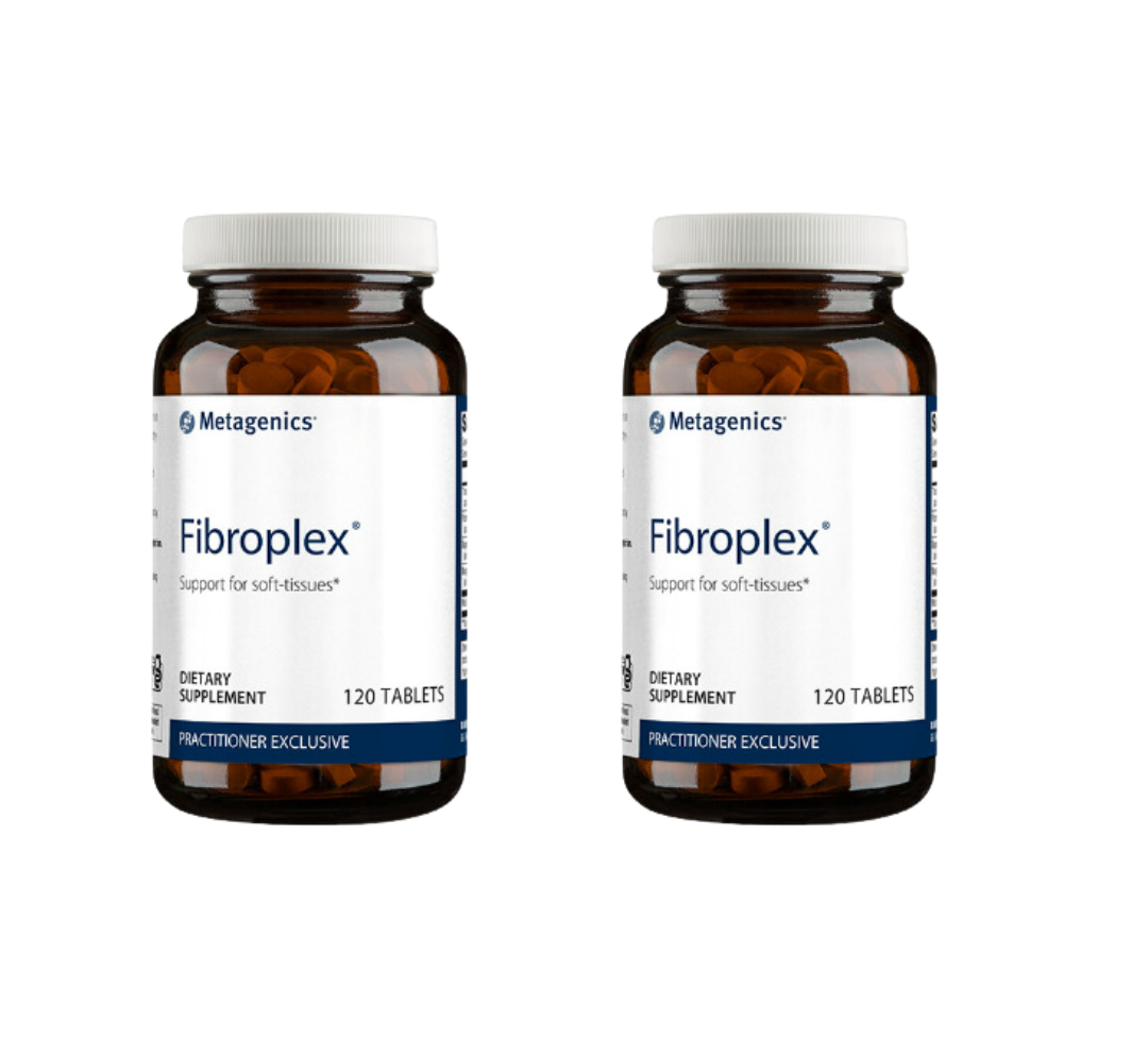Metagenics Fibroplex: Nutritional Support for Healthy Neuromuscular ...