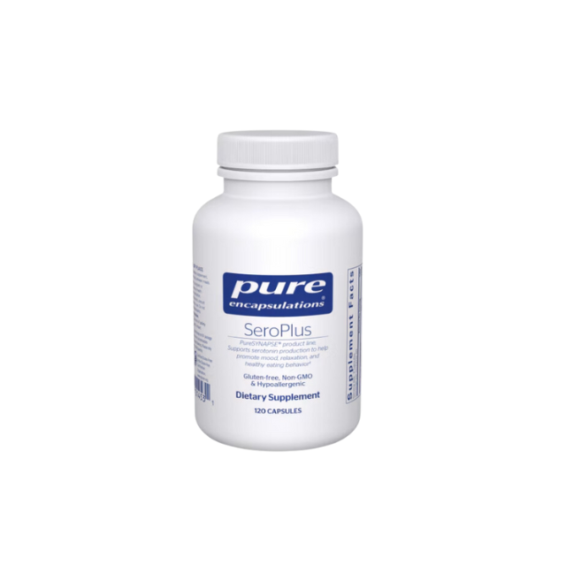 Pure Encapsulations SeroPlus: Supporting Positive Mood and Relaxation ...