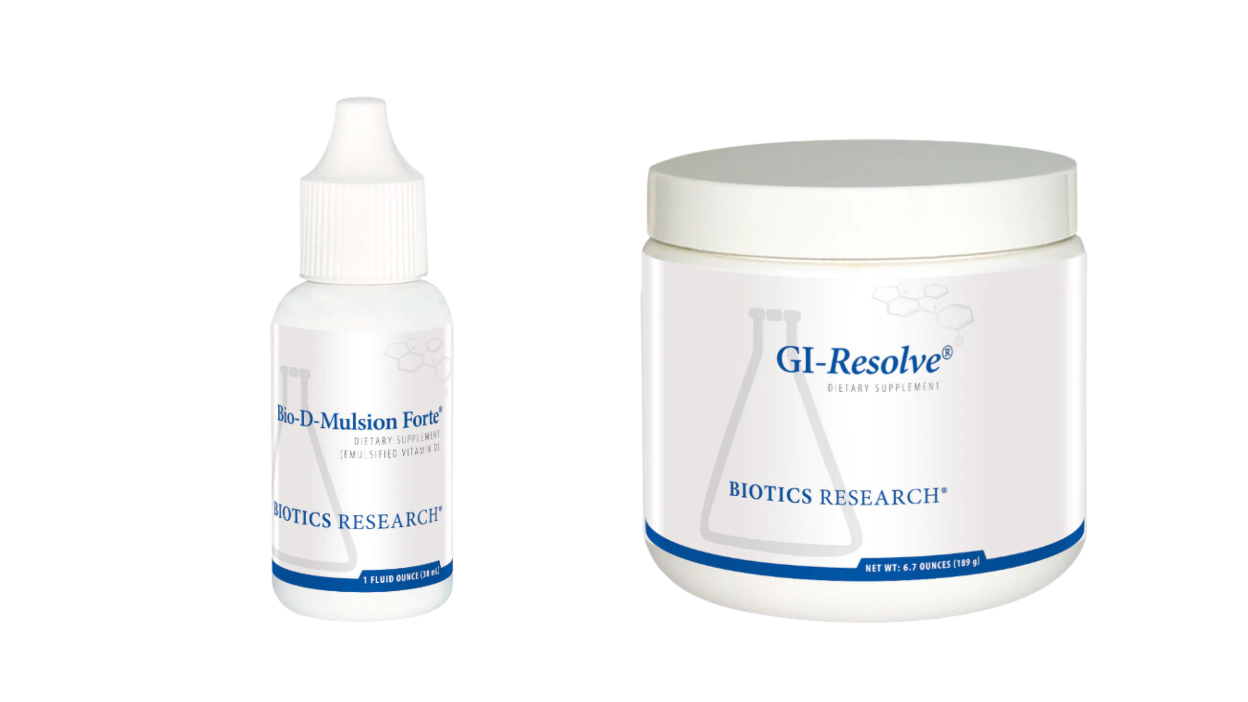 Biotics Research Dietary Supplements