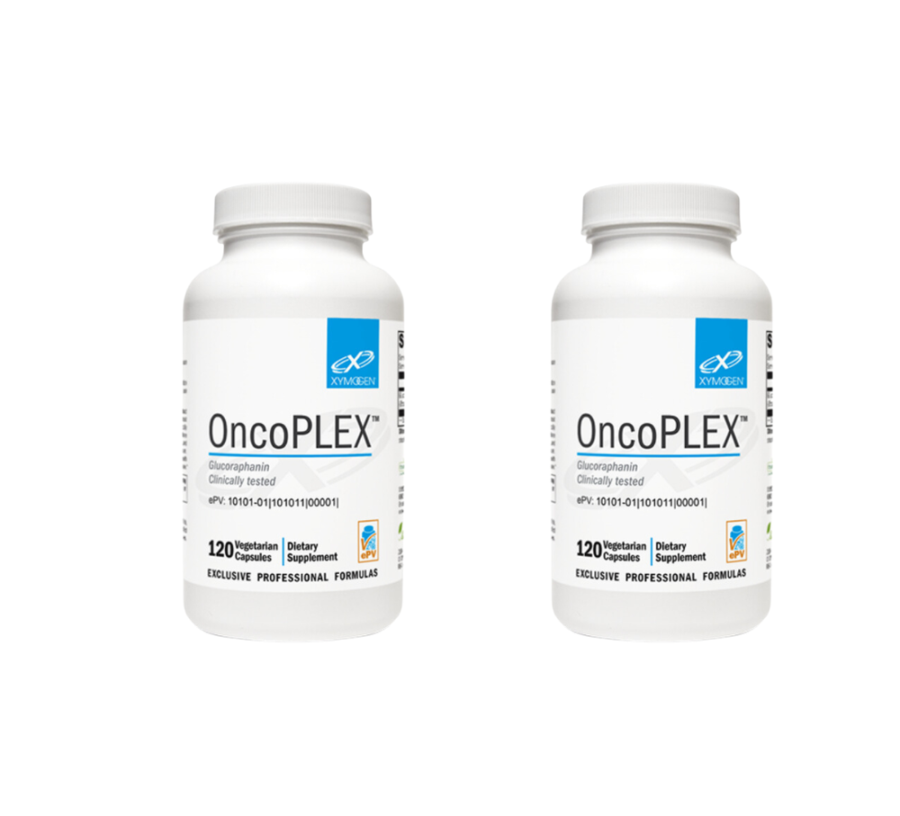 Xymogen OncoPLEX: Empowering Health with the Power of Broccoli Extract