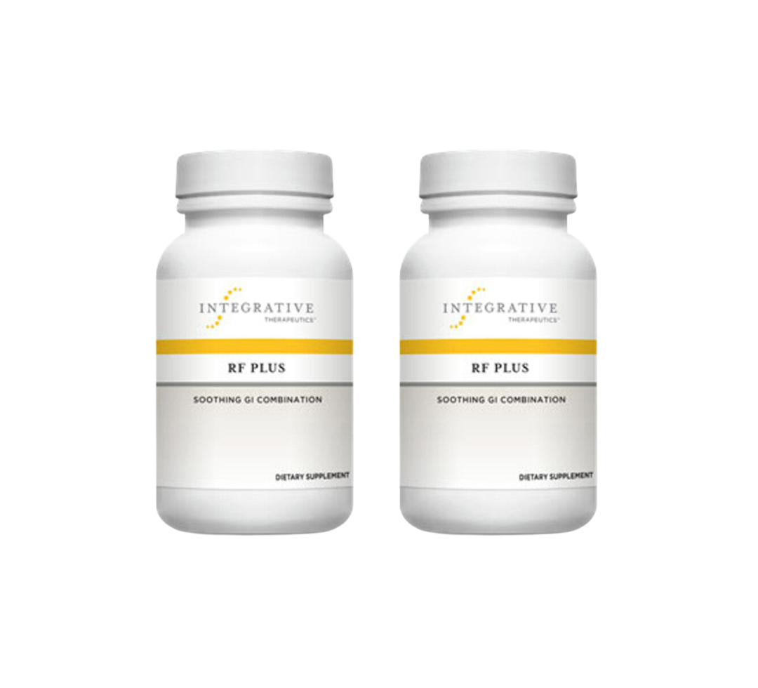 Integrative Therapeutics RF Plus: A Comprehensive Review of its ...