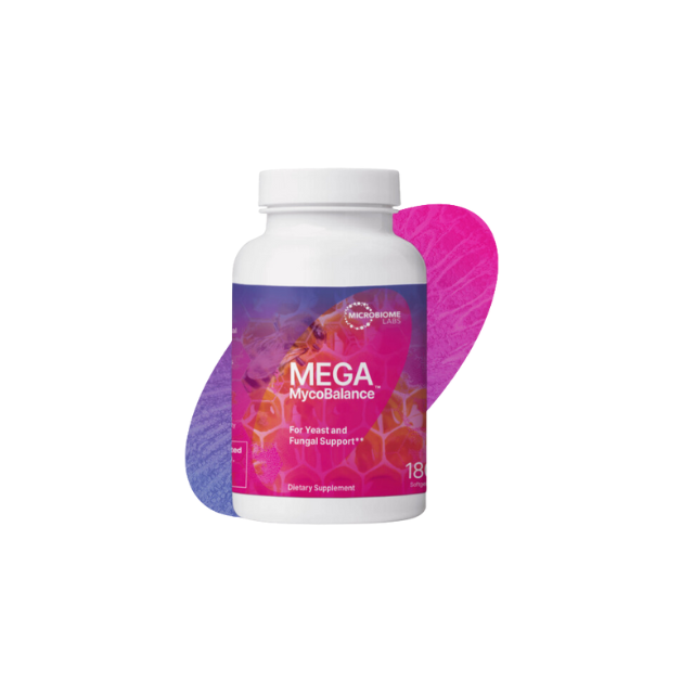 Microbiome Labs MegaMycoBalance: Supporting Optimal Microbial Balance | Puretyclinic.com