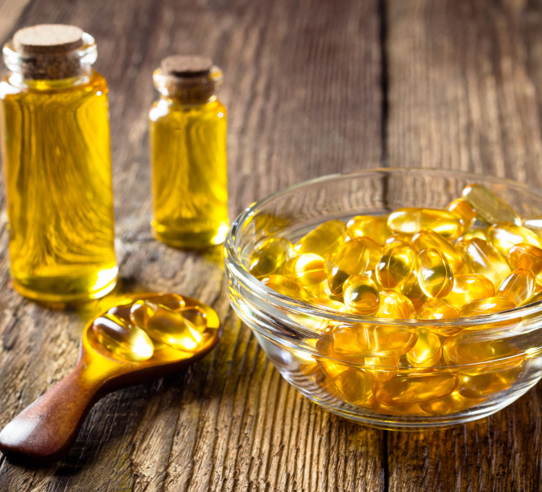 Vital Nutrients Fish Oil: Pure, Essential Support for Optimal Health