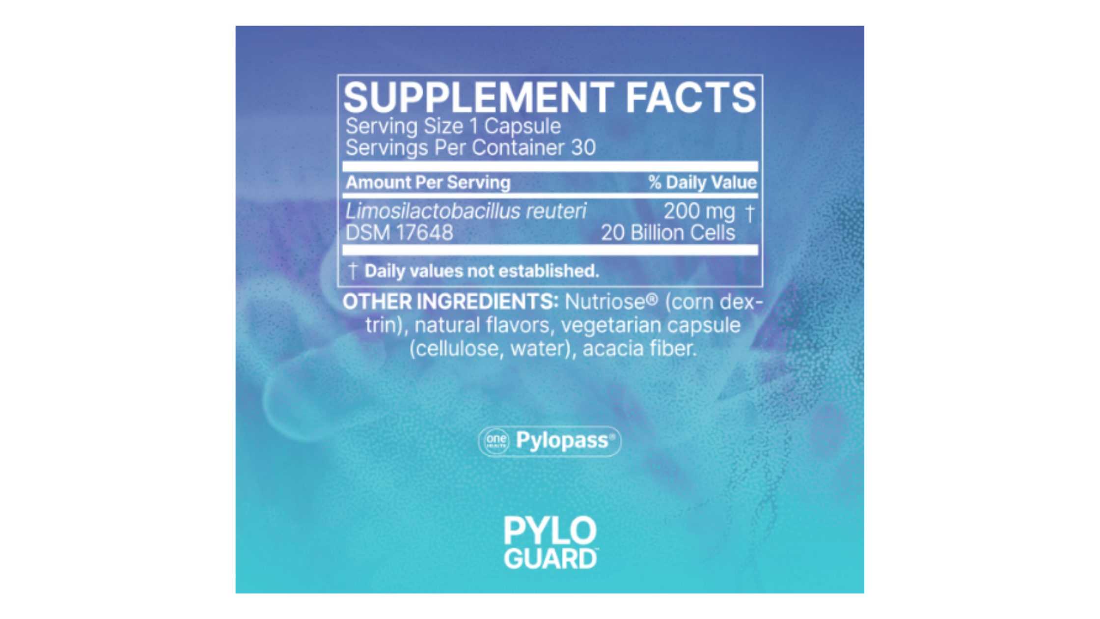 Microbiome Labs Pyloguard: Your Gut's Best Friend for Optimal Digestive ...