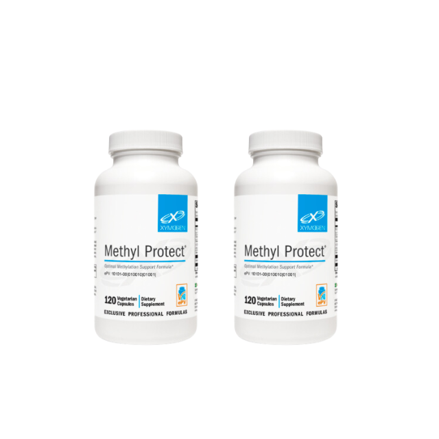 Xymogen Methyl Protect: Supports Optimal Methylation | Puretyclinic.com