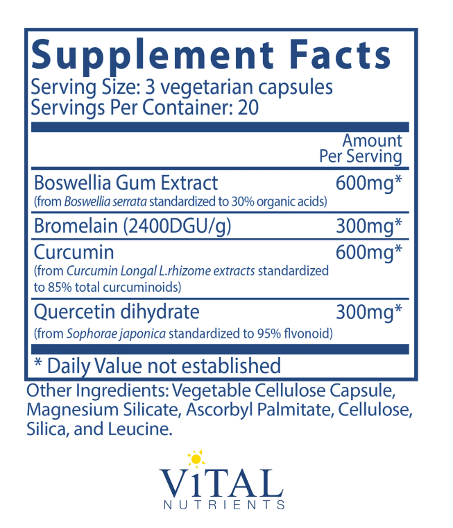 Vital Nutrients: Addition to Your Nutrient Regimen
