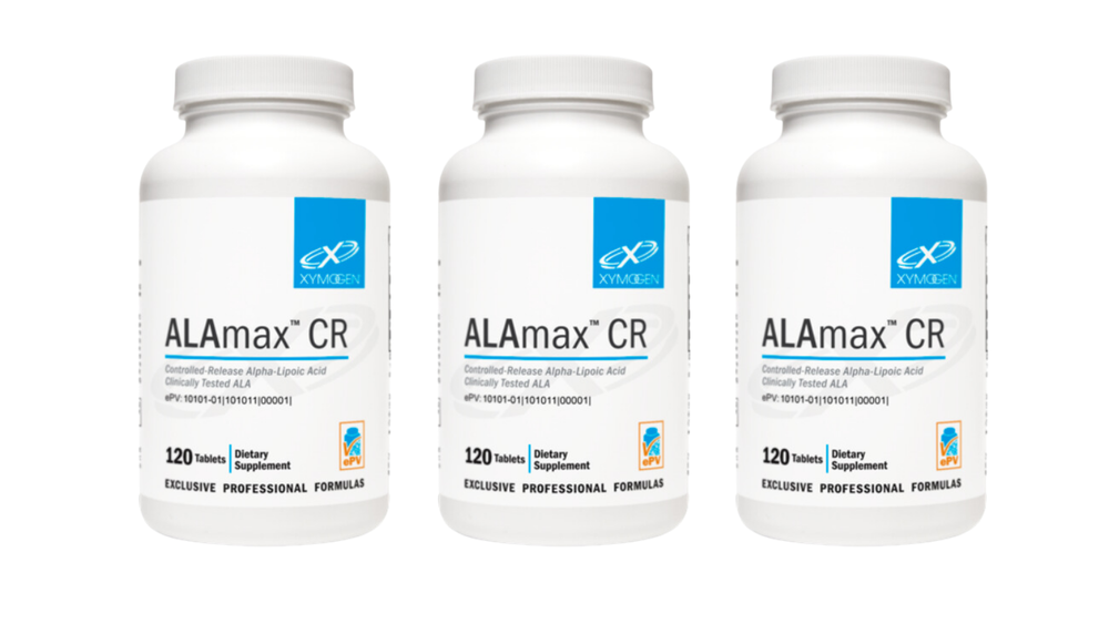 Xymogen ALAmax CR: A Multifunctional Antioxidant for a Healthy Well-being