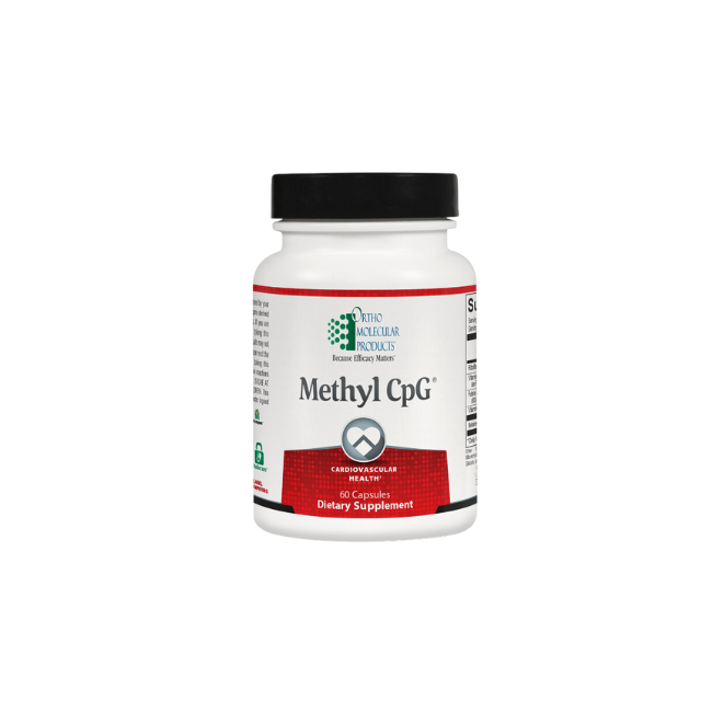 Ortho Molecular Methyl CpG for Methylation Support | Puretyclinic.com