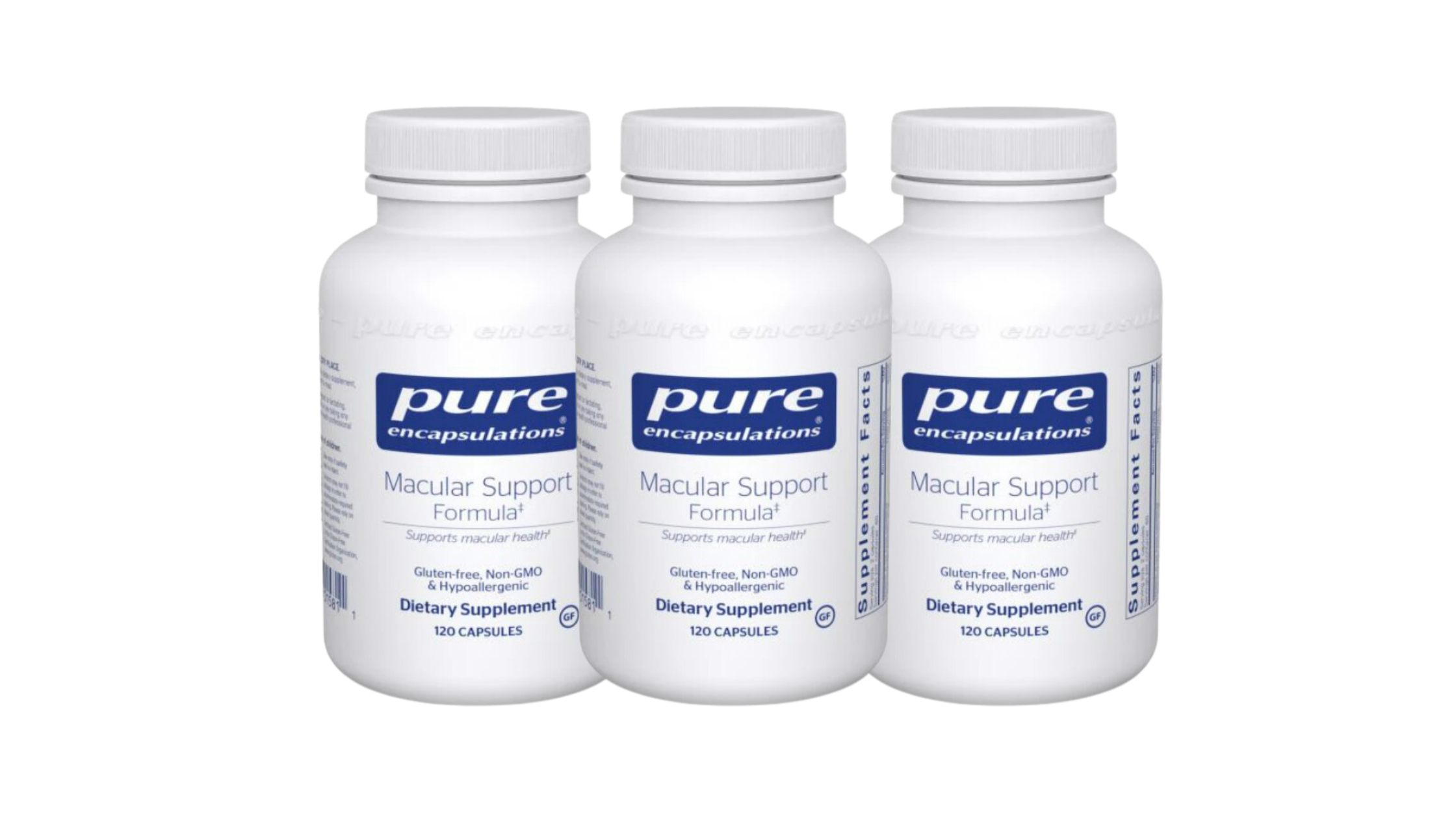 Pure Encapsulations Macular Support: The Ultimate Solution for Optimal ...