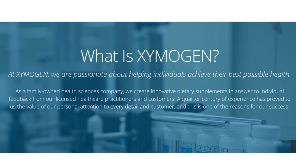 Xymogen XymoZyme: A Breakthrough Digestive Formula