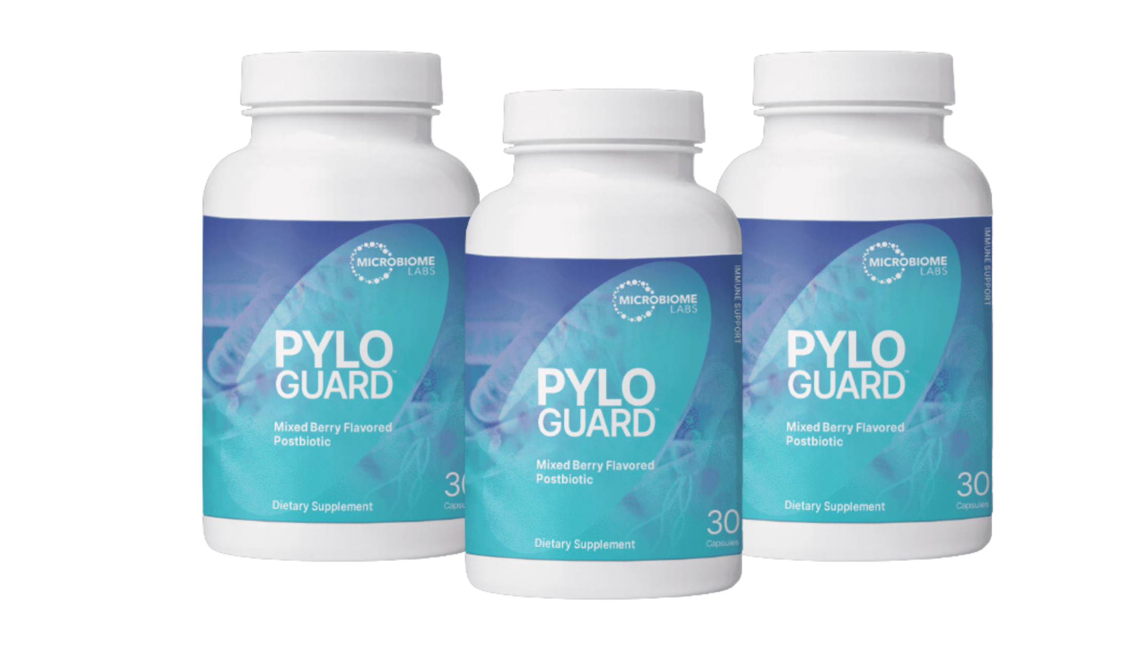 Microbiome Labs Pyloguard: Your Gut's Best Friend for Optimal Digestive ...