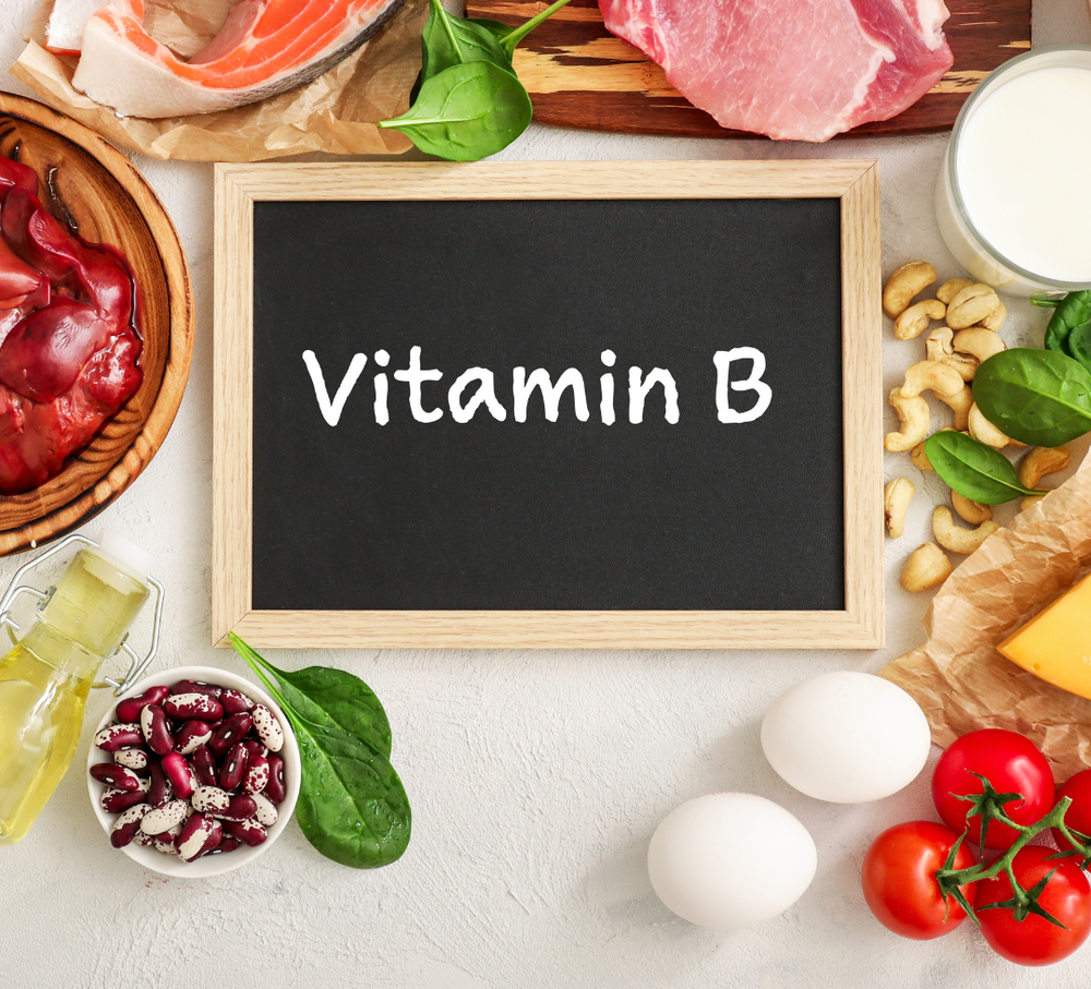 Biotics 3B-G: The Power of Vegetable Source Vitamins