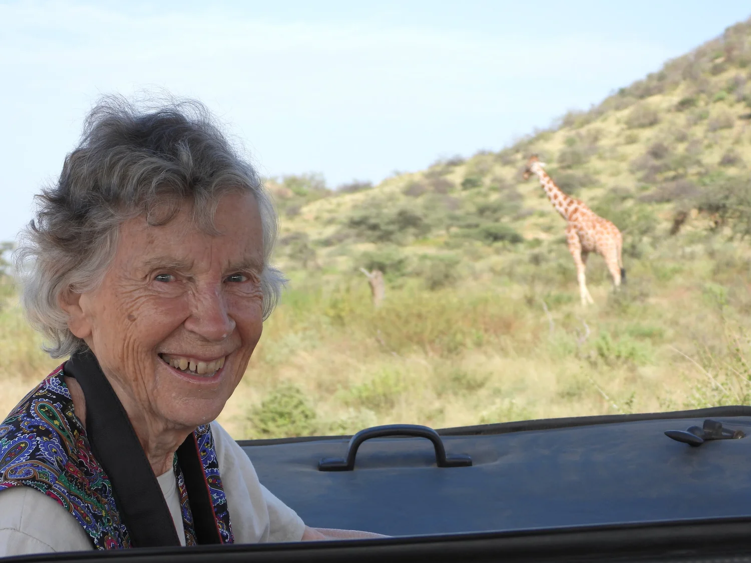 Anne Innis Dagg (AID) Foundation