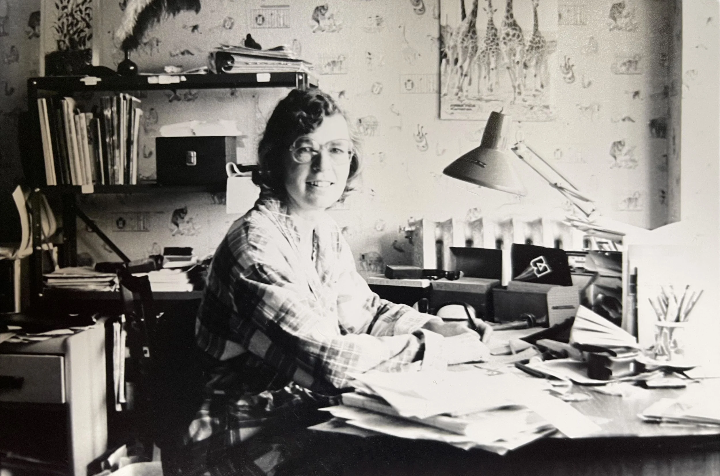 Feminist — Anne Innis Dagg (AID) Foundation