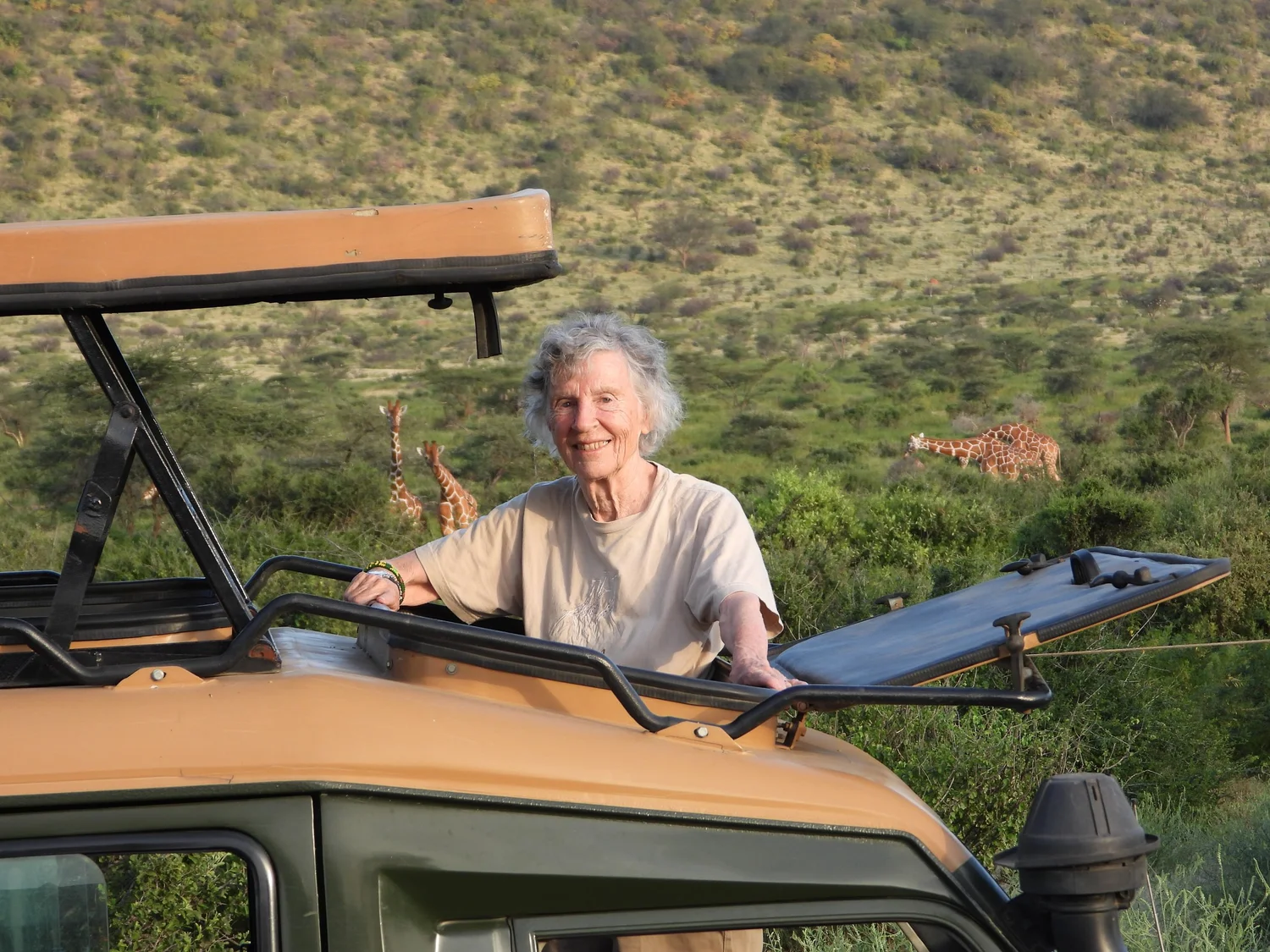 Anne Innis Dagg (AID) Foundation