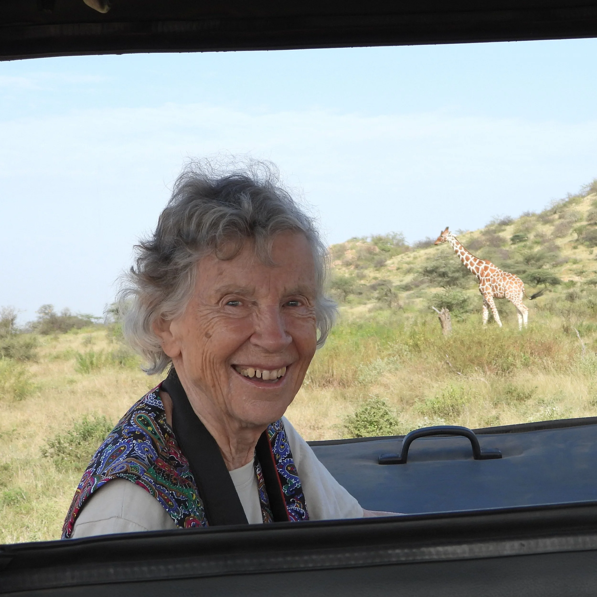 Anne Innis Dagg (AID) Foundation