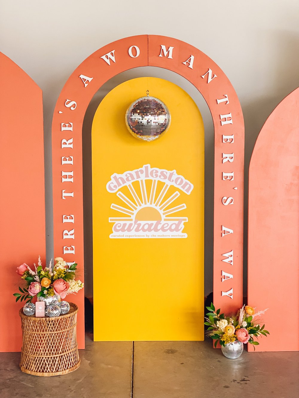 Panel Backdrop Packages — Sawdust and Sweetgrass