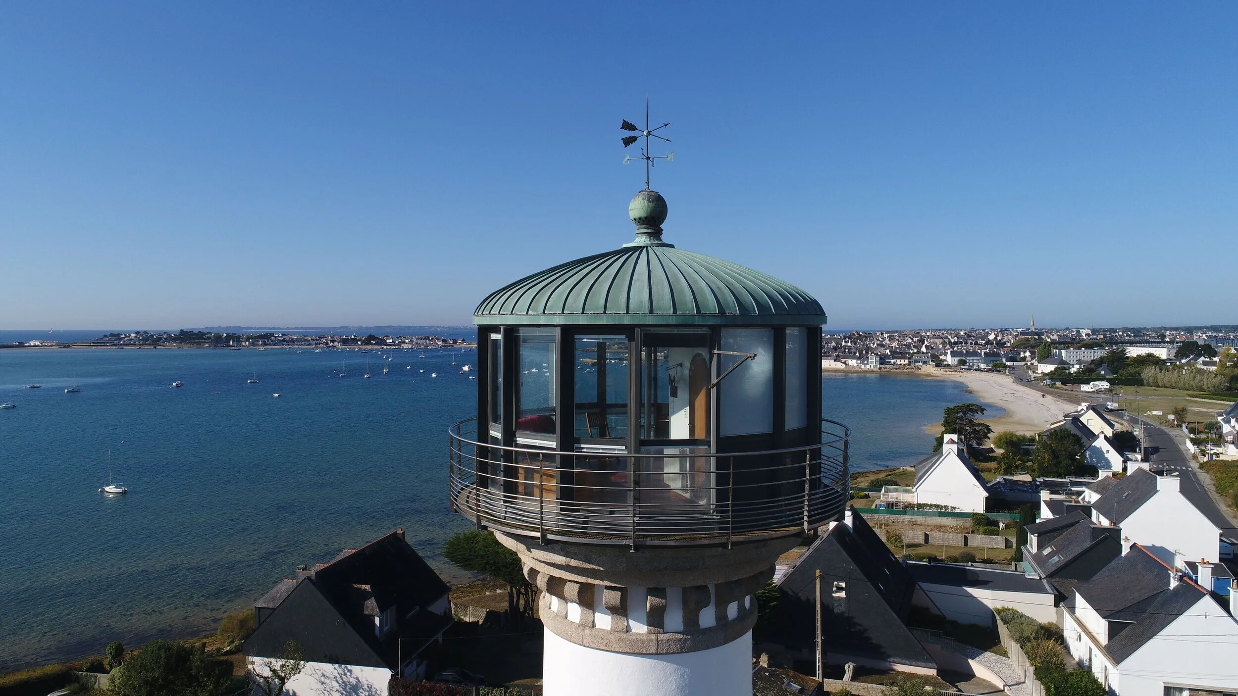 Galerie photos — Phare de Kerbel
