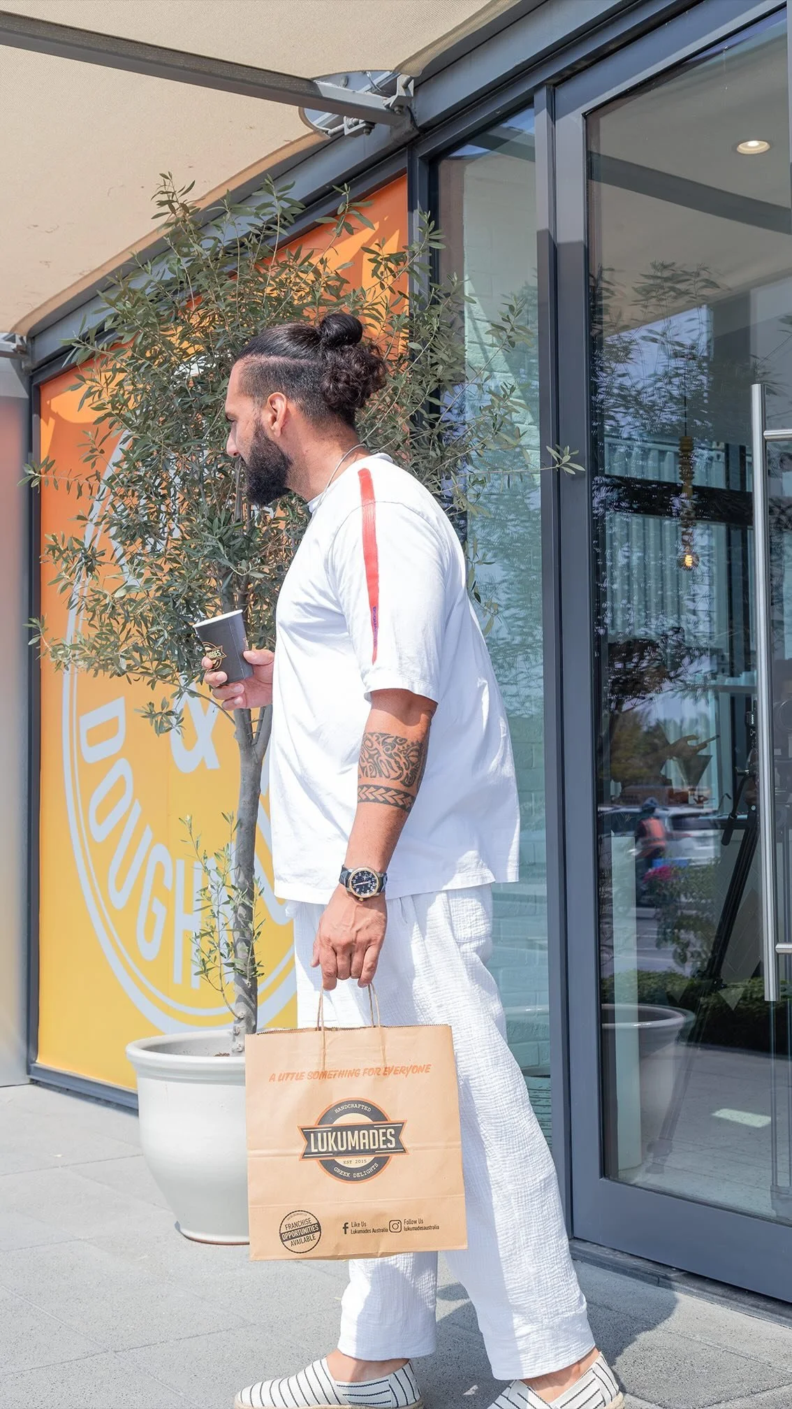 Lukumades HQ - The world's most unique doughnuts