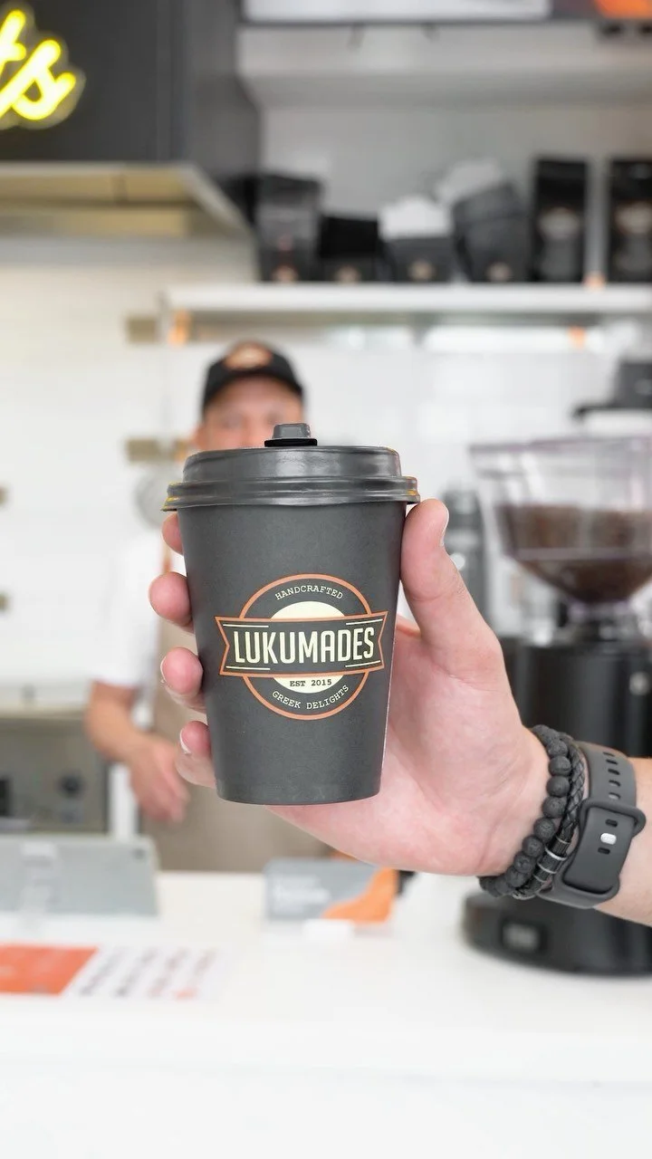 Lukumades HQ - The world's most unique doughnuts