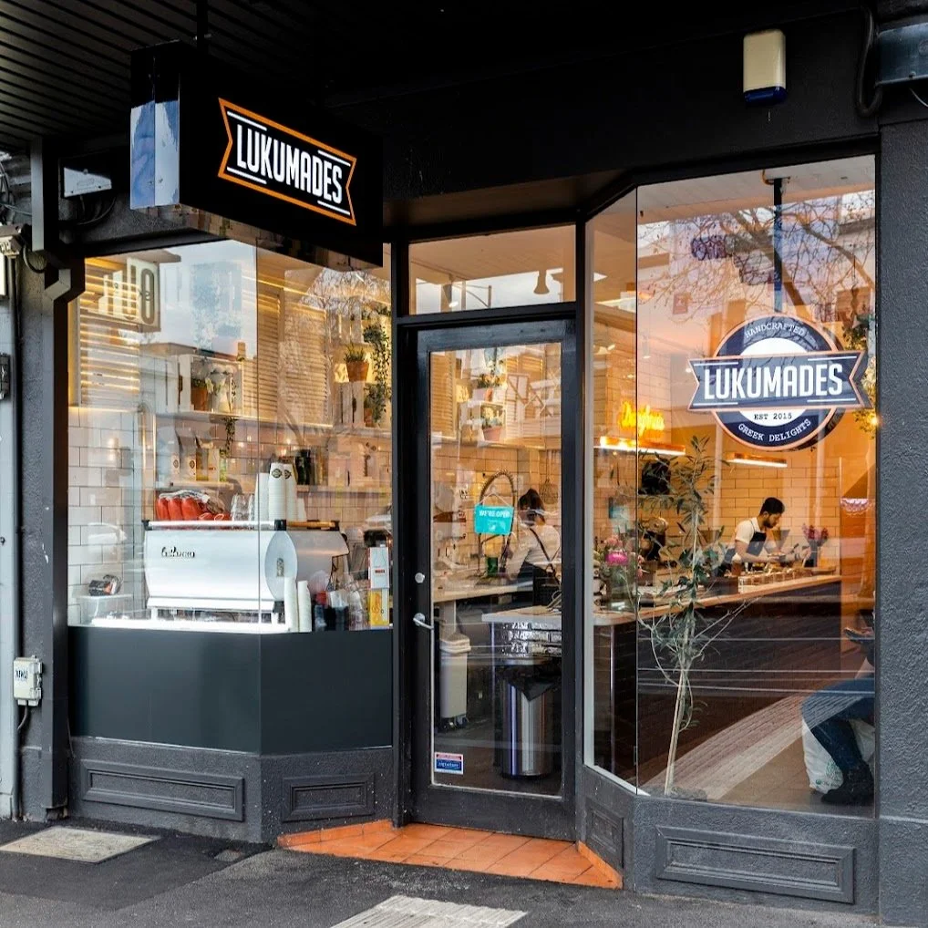 Australia — Lukumades HQ