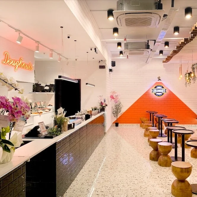 Australia — Lukumades