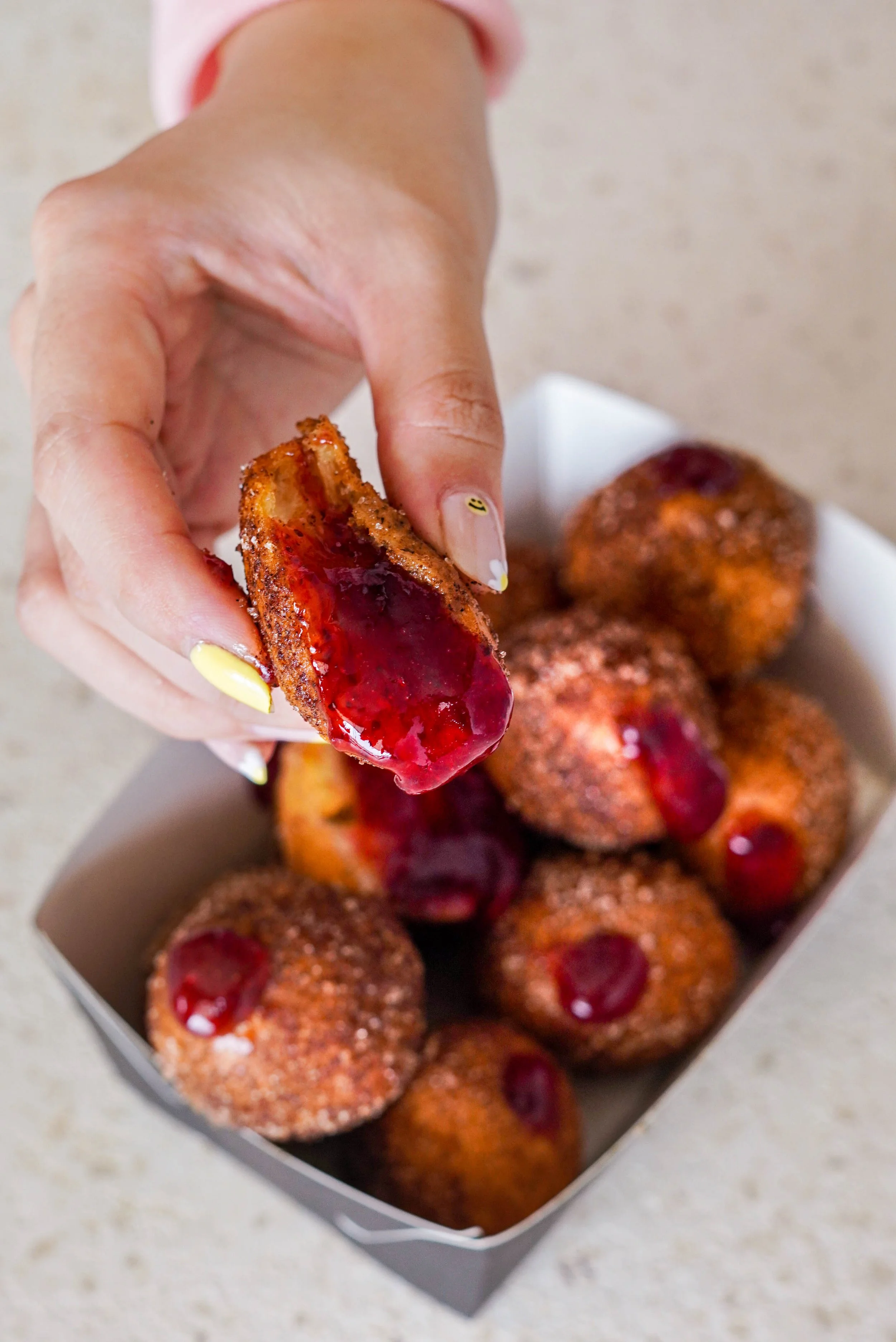 Lukumades HQ - The world's most unique doughnuts