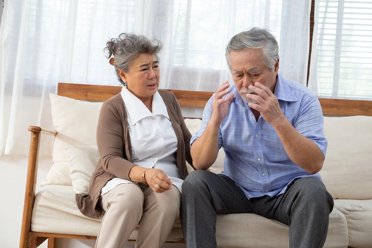 Managing Difficult Behaviors — NAN: Navigating Aging Needs